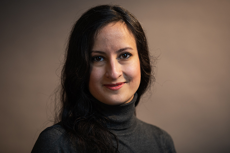 Bahar Mohaghegh Harandi