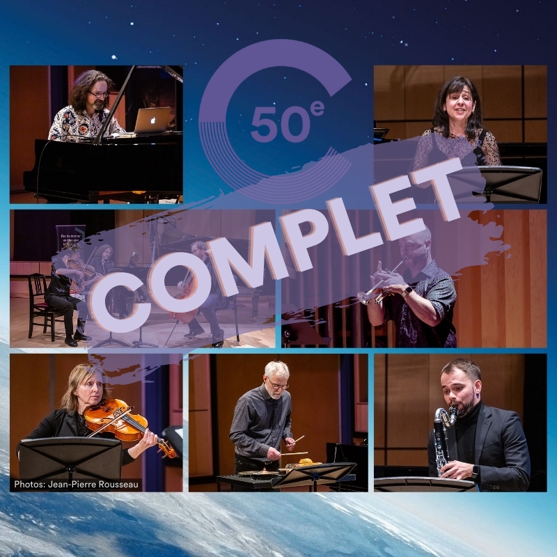 concert des professeurs conservatoire de musique de rimouski récital