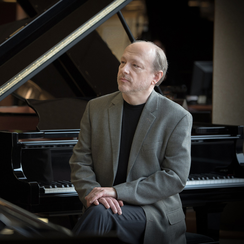 Cours de maître: Marc-André Hamelin, piano