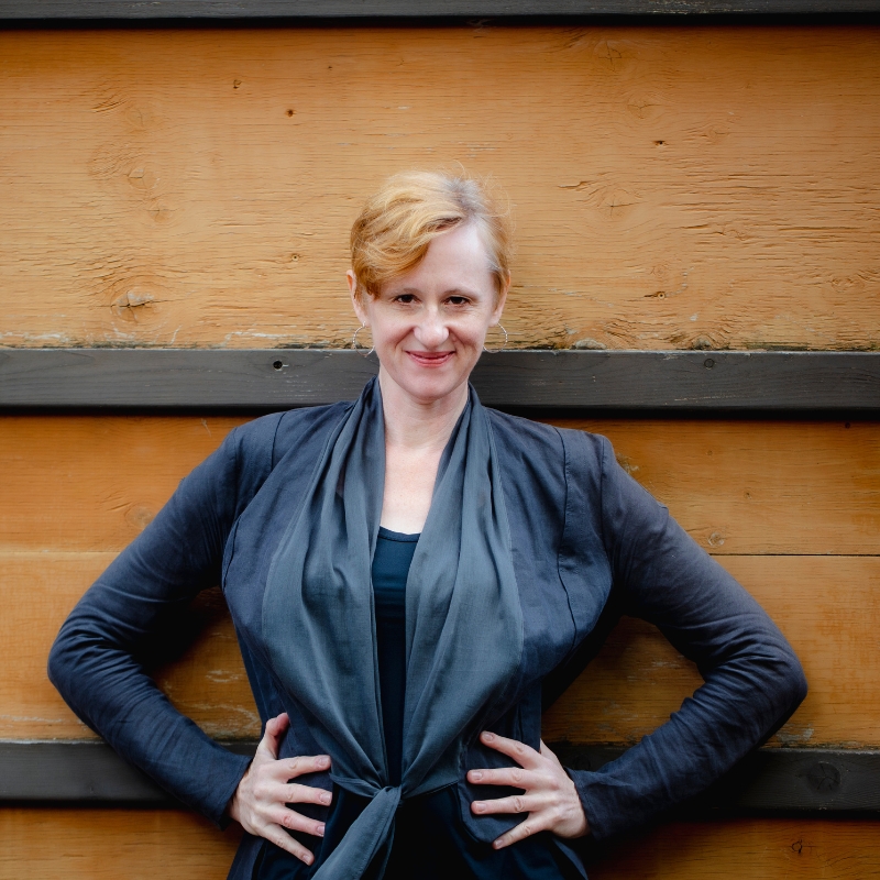 Pamela Reimer Conservatoire d'art dramatique de Montréal