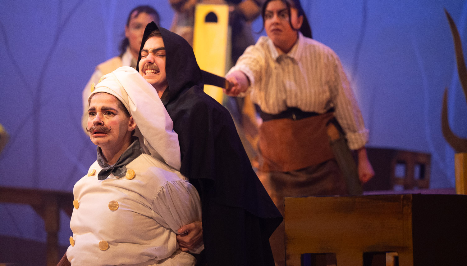 Astrid Miranda La Roche-Francoeur