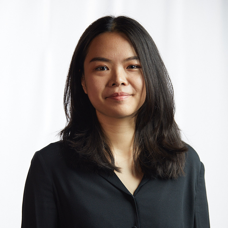 Ziting Zeng, finissante en piano