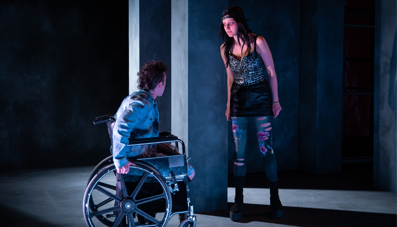 Audrey Price Conservatoire d'art dramatique de Montréal