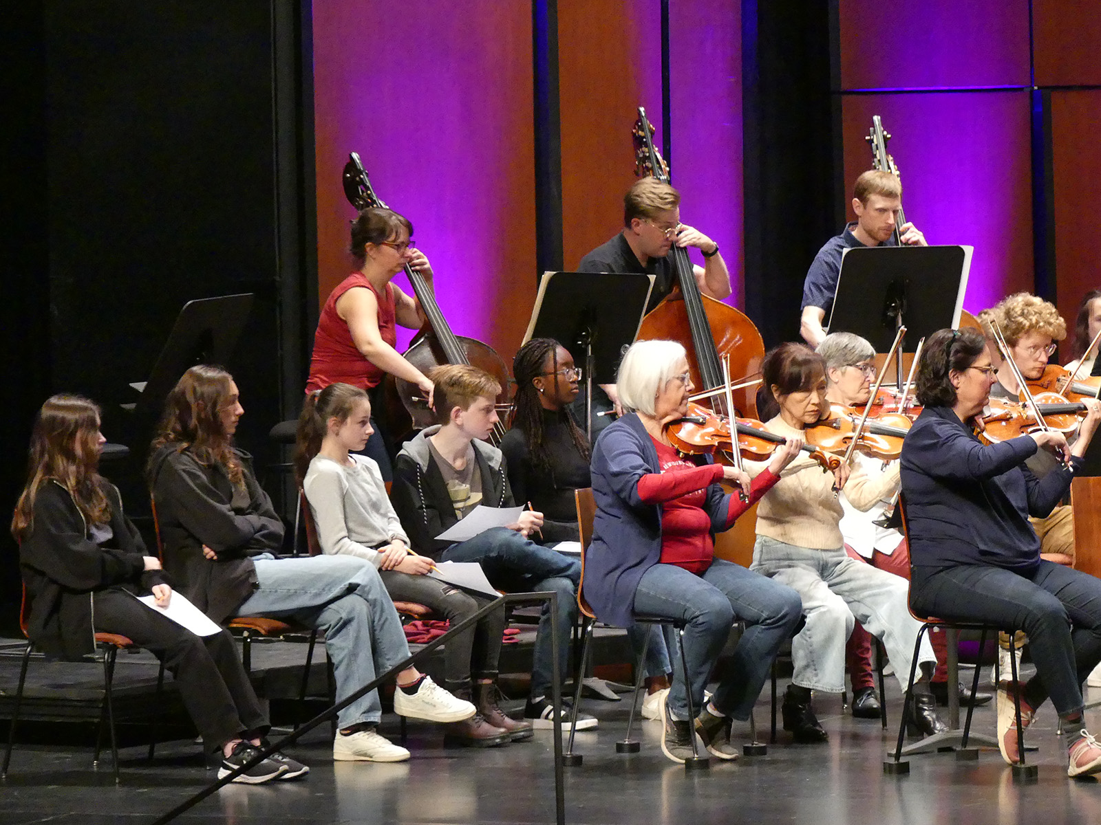 Vivre le Conservatoire de musique de Québec