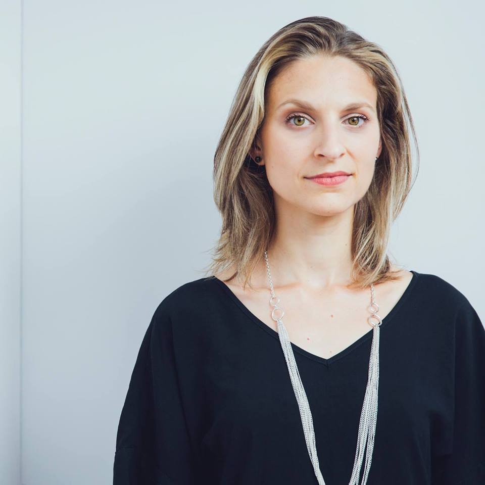 Marie-Hélène Lalande, professeure au Conservatoire