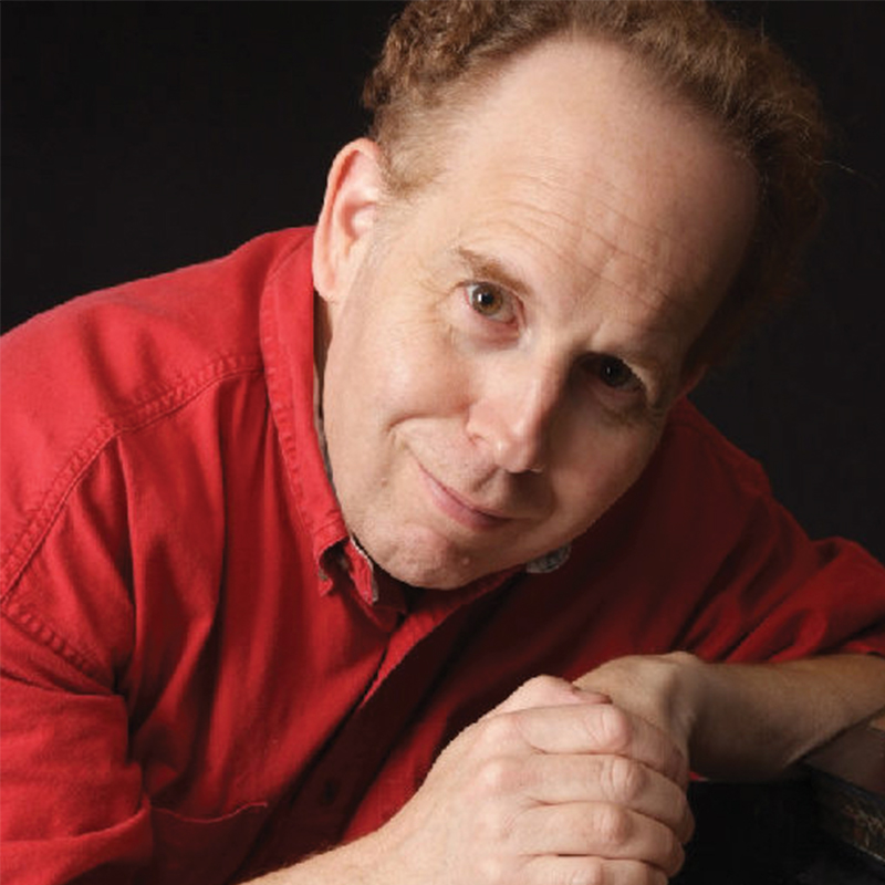 Cours de maître : Daniel Shapiro, piano