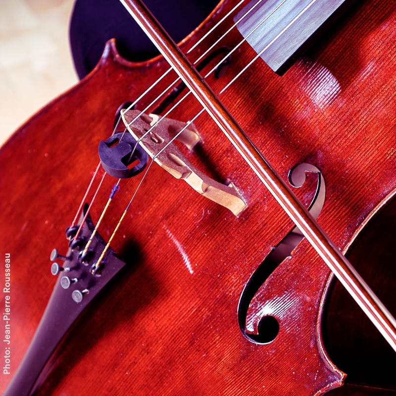 Récital classes de contrebasse et violoncelle