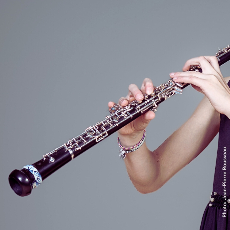 Classes de cuivres et hautbois